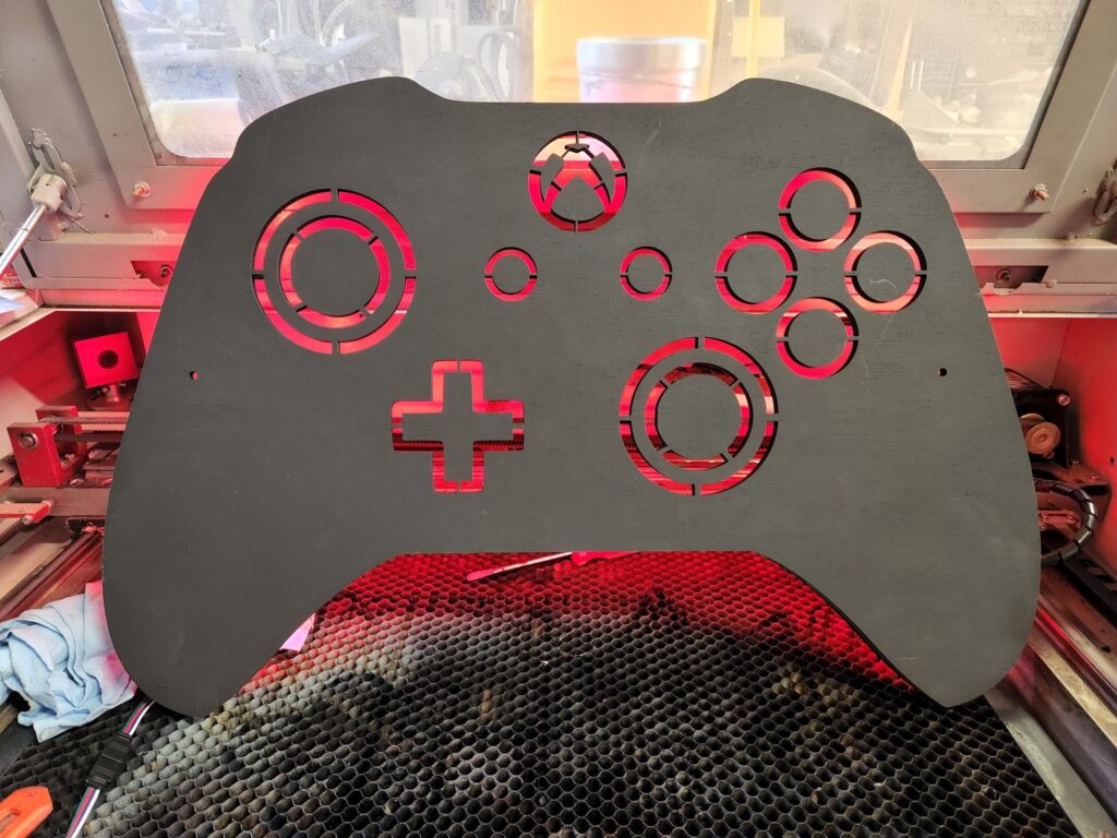 Game Controller Light – LightBeam Laser Creations